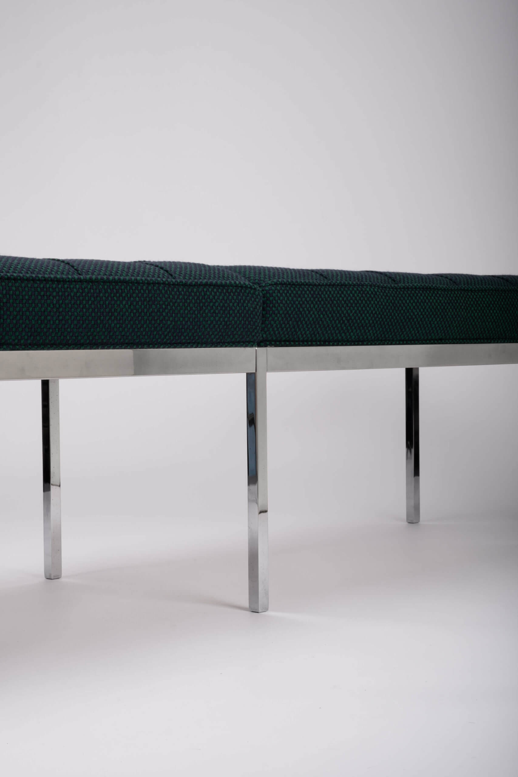 3-Seater Bench by Florence Knoll for Knoll - Bespoke Interior & Vintage ...